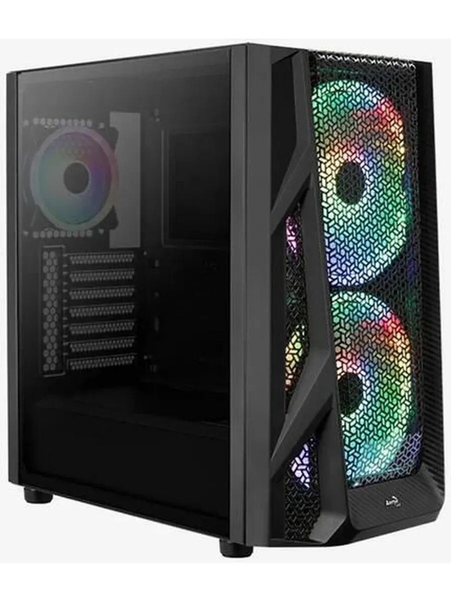 Корпус AirHawk Duo AIRHAWK DUO-G-BK-V1 черный