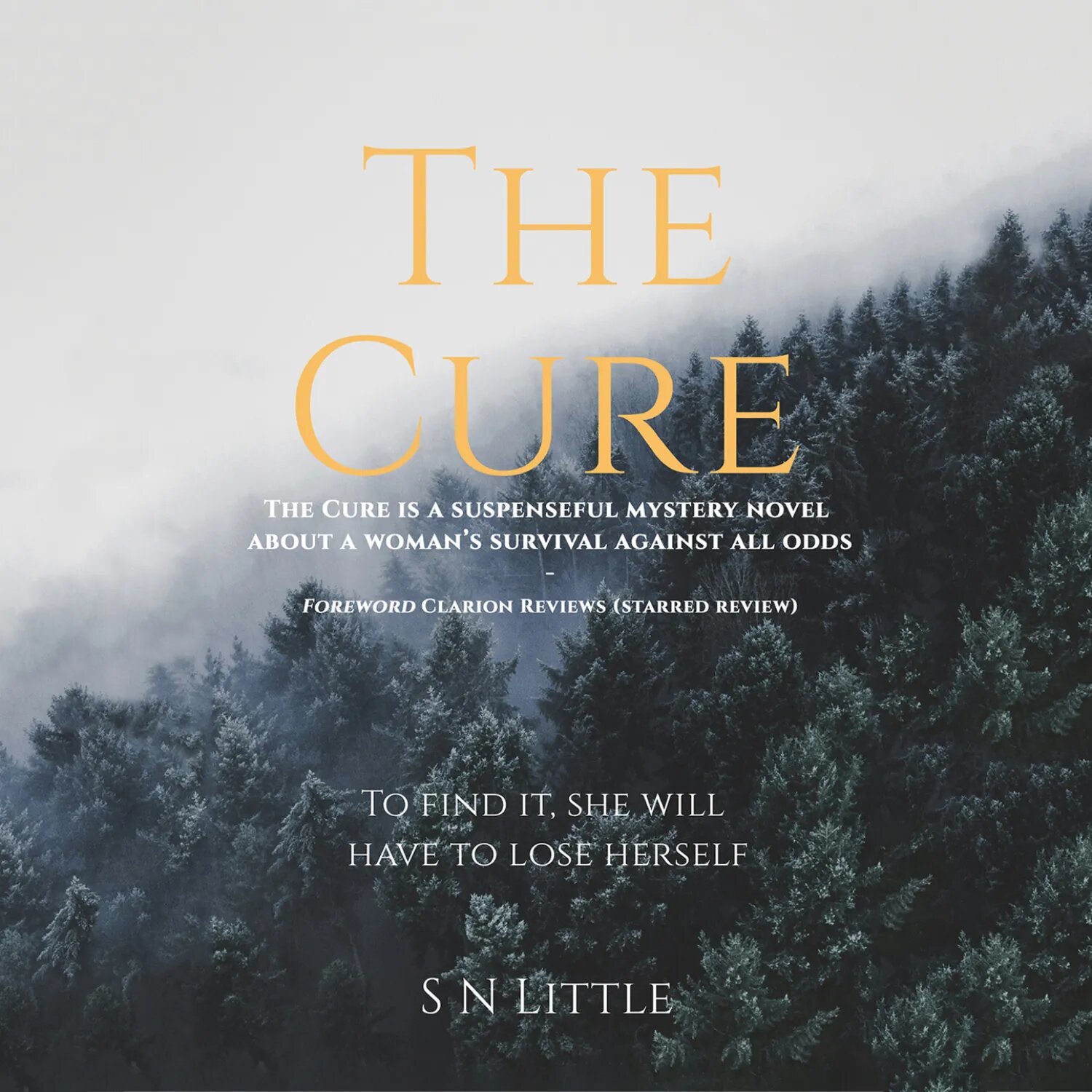 The Cure (Unabridged) [Аудиокнига]