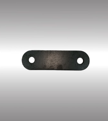 Пластина серьги рессоры ГАЗель -Бизнес, ГАЗ-3310 Валдай 8 мил.