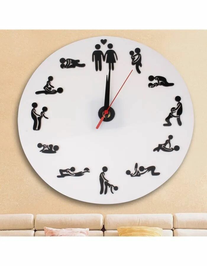 Настенные часы, 30 см