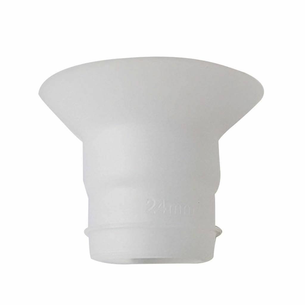 Силиконовые вставки для молокоотсоса, 24mm