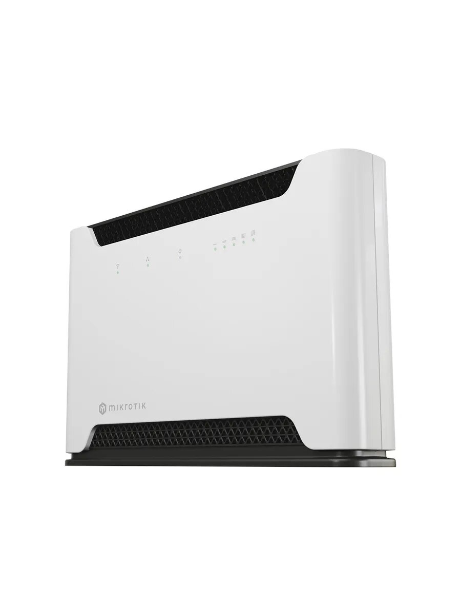 Маршрутизатор MikroTik Chateau LTE6 (D53G-5HacD2HnD-TC&FG621-EA) с программным обеспечением MikroTik RouterOS Level 4