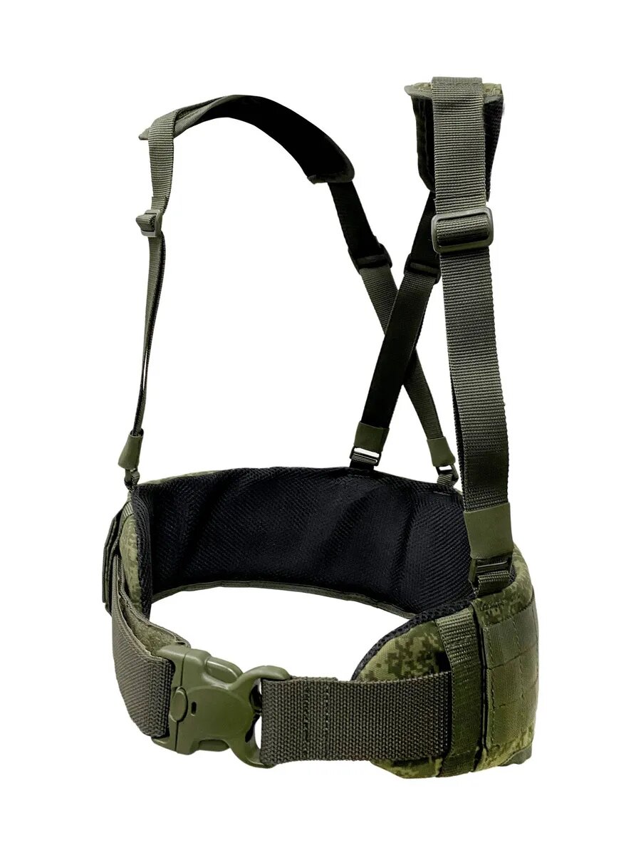 Разгрузочный тактический пояс цифра