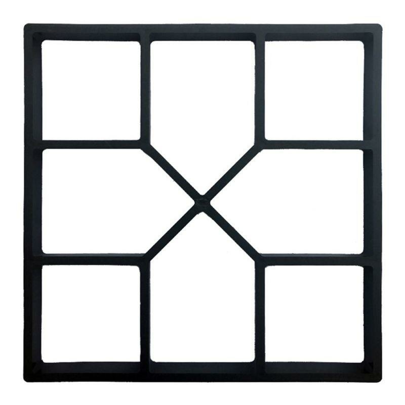 Форма для бетонных плит, H