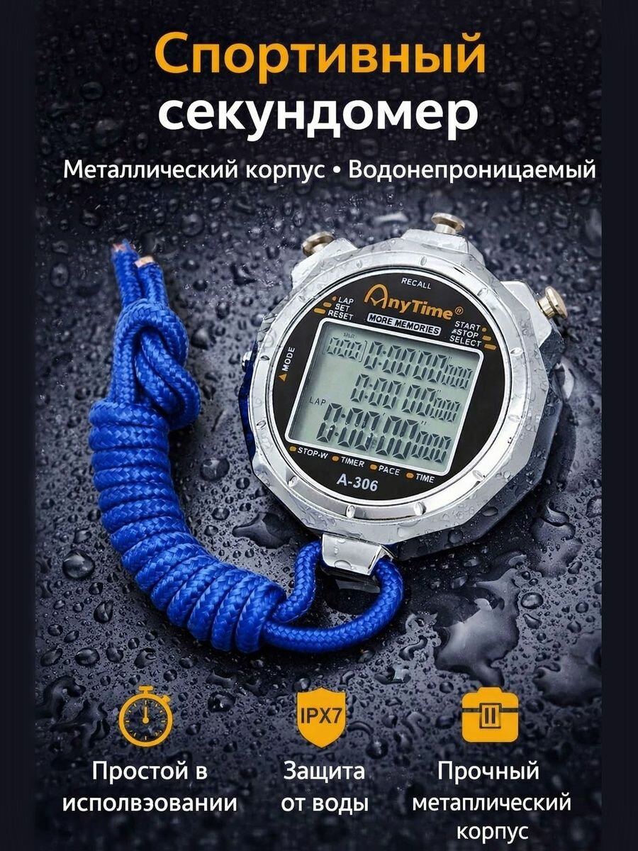 Спортивный таймер