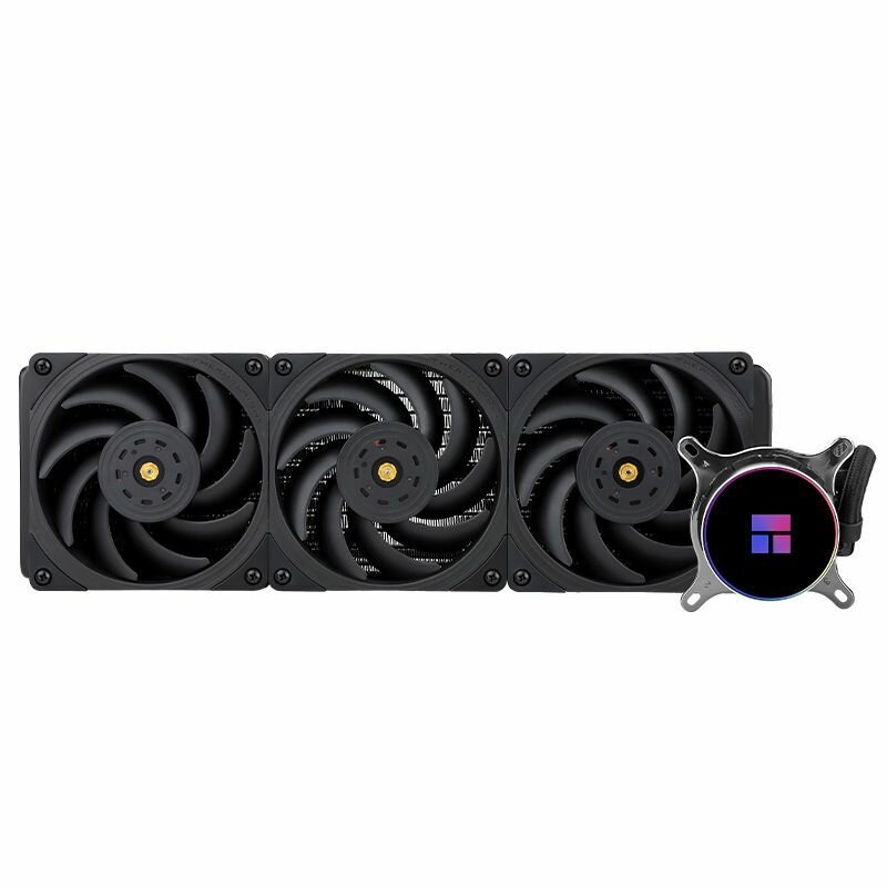 Вентилятор Frozen Fusion 360BLACK_LJY-3Q40877