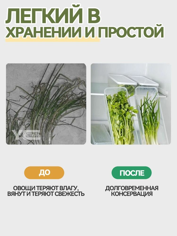 Контейнер пищевой — фото 1