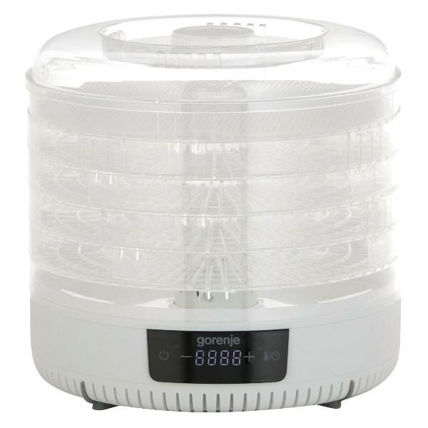 Сушка для фруктов Gorenje FDK500GCW