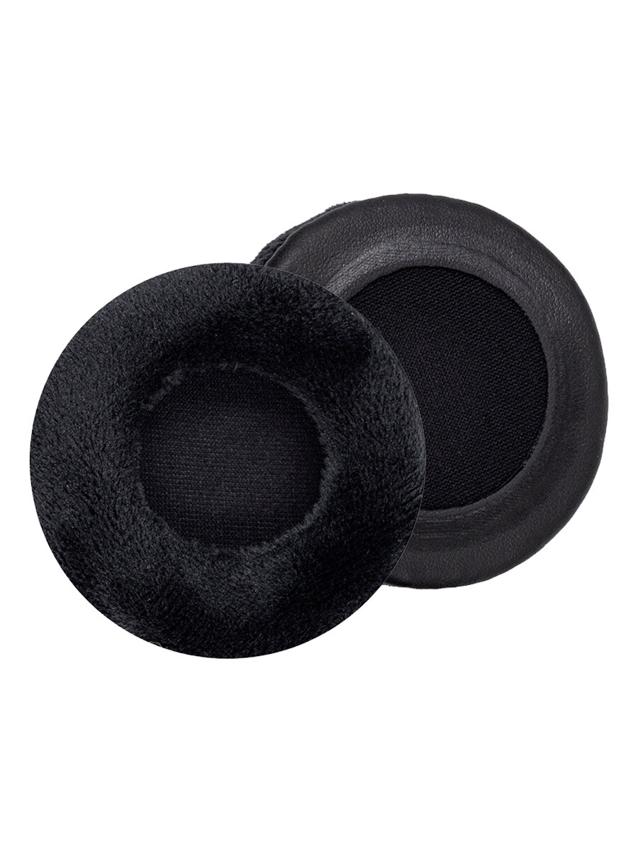 Универсальные амбушюры для наушников 60мм (Велюр)