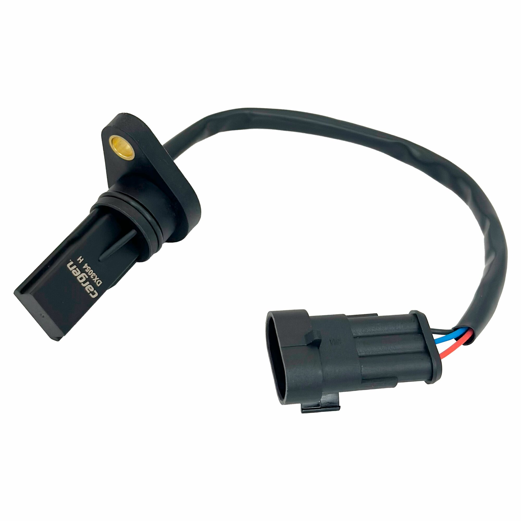 Датчик скорости раздаточной коробки (нижний) для UAZ Patriot / УАЗ Патриот до 2016 OEM: 316300384301020