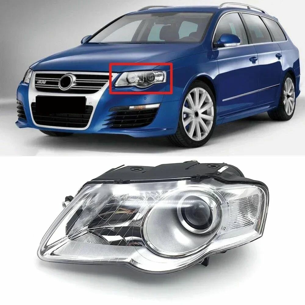 Фары автомобильные