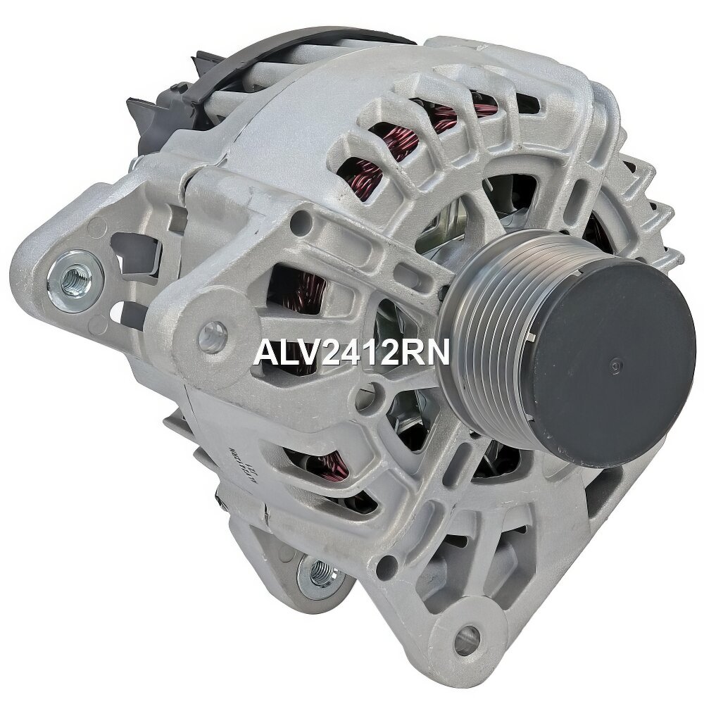 Генератор для Рено Каптур, Клио, Гранд Сценик 3 Кангу 2 Экспресс Меган Дачиа Доккер, Дастер HS Лоджи Логан арт ALV2412RN