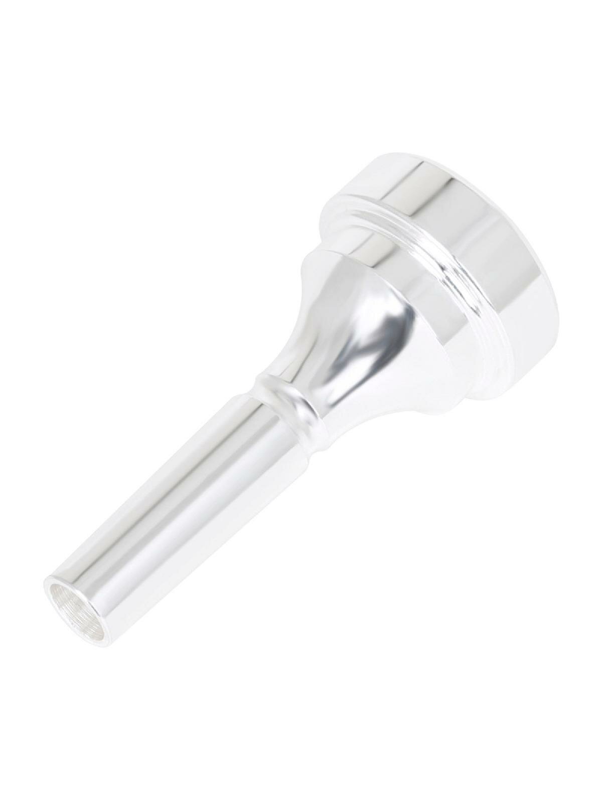 Си-бемоль корнет рог рот посеребренный рог рот латунь 4B рог аксессуары для духовых инструментов