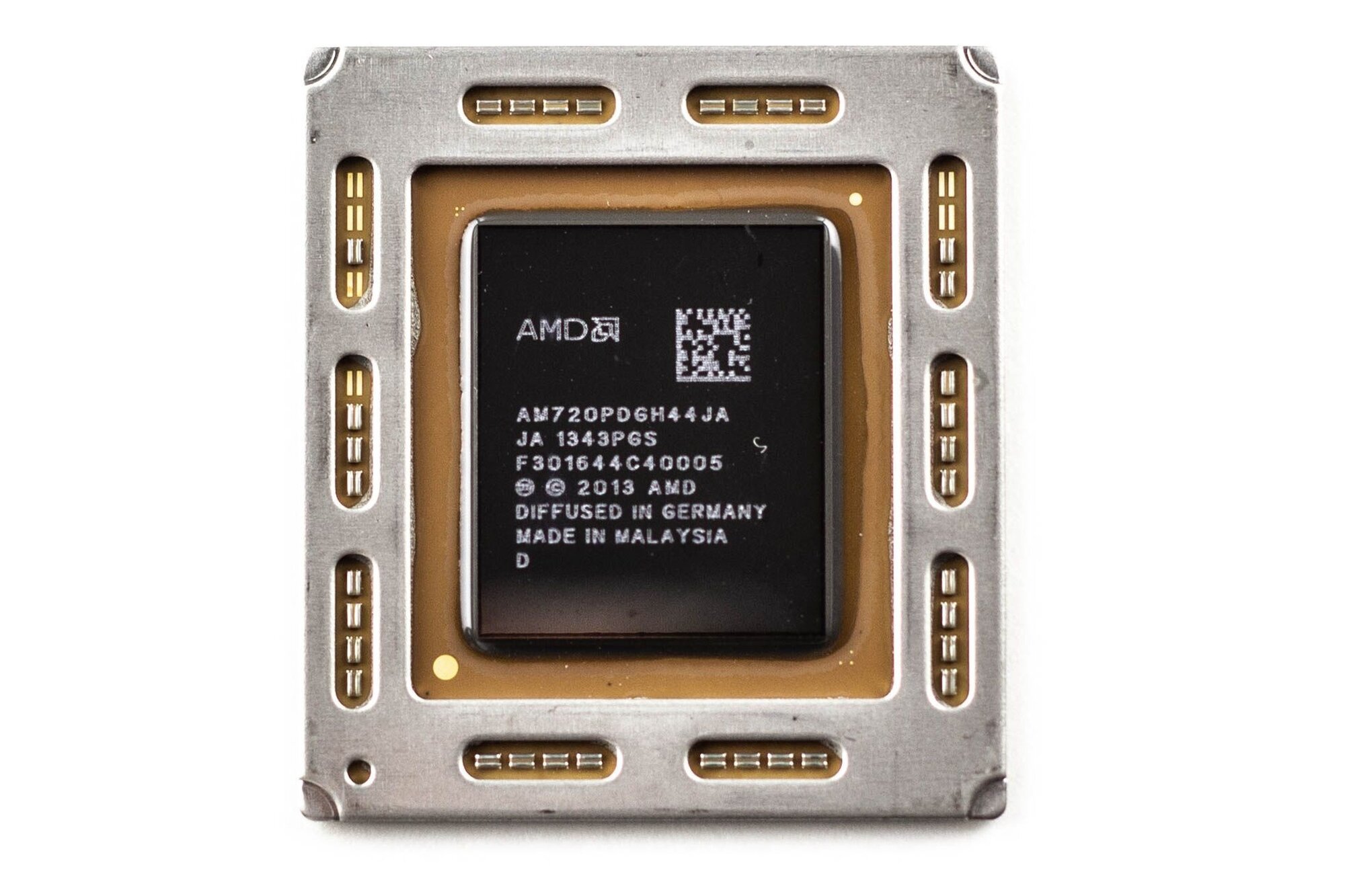 Процессор AM720PDGH44JA A8-7200P