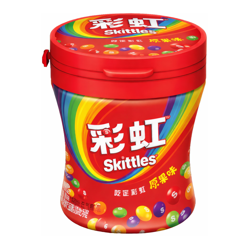 Skittles Original жевательные конфеты 120 гр