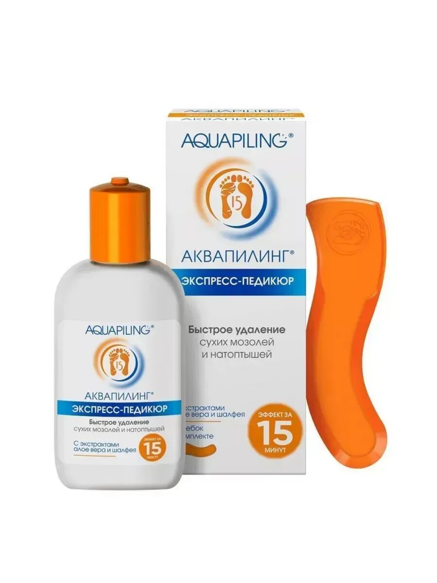 Аквапилинг Лосьон для ног 150 мл