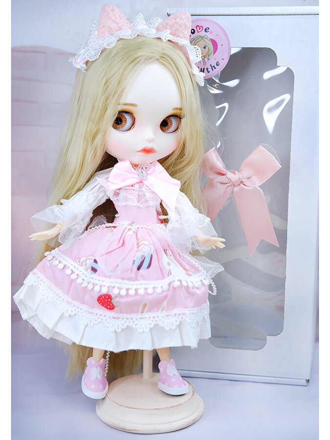 Блайз кукла, Blythe K501