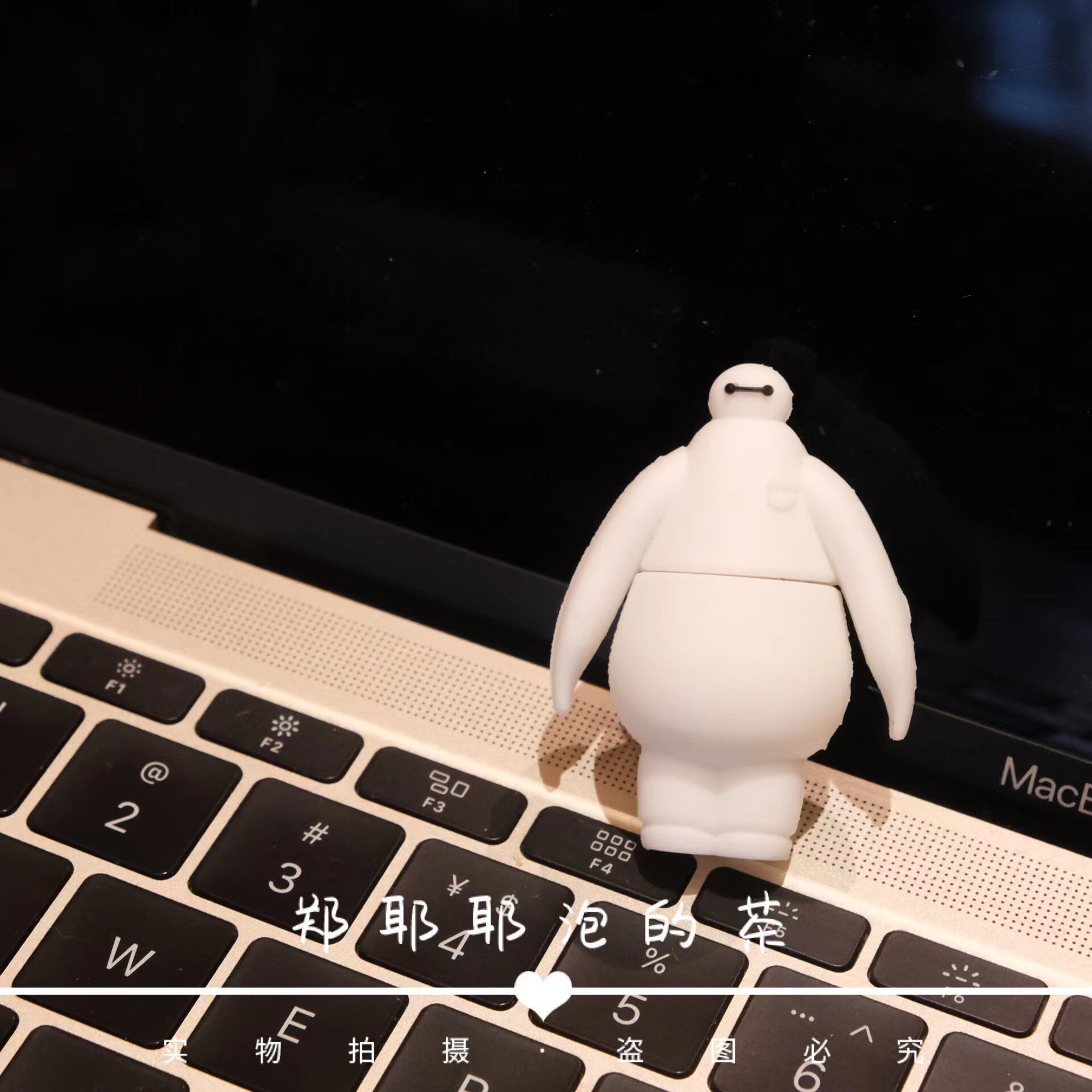 Флешка Power Rangers Baymax USB 32GB, двойного назначения для телефона и компьютера, высокоскоростная USB-флешка, универсальная для автомобиля, креативная USB-флешка