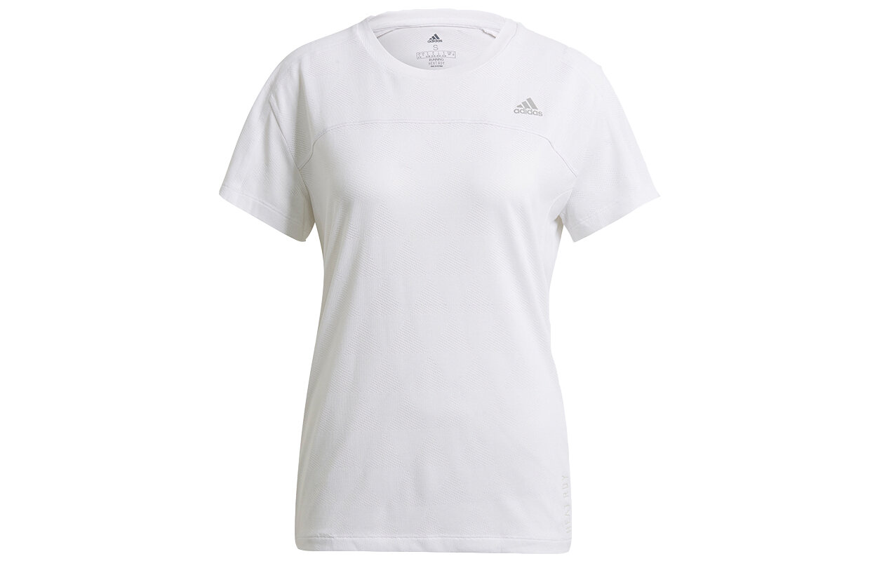 Футболка спортивная Set in Sleeve Running T Shirt