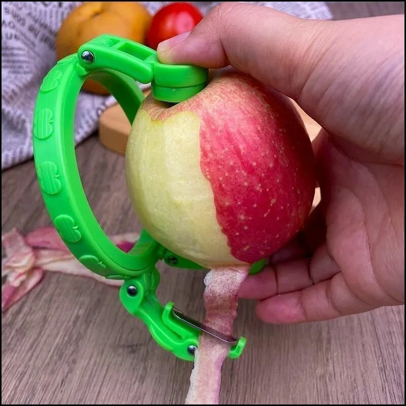 Машинка для чистки и нарезки яблок