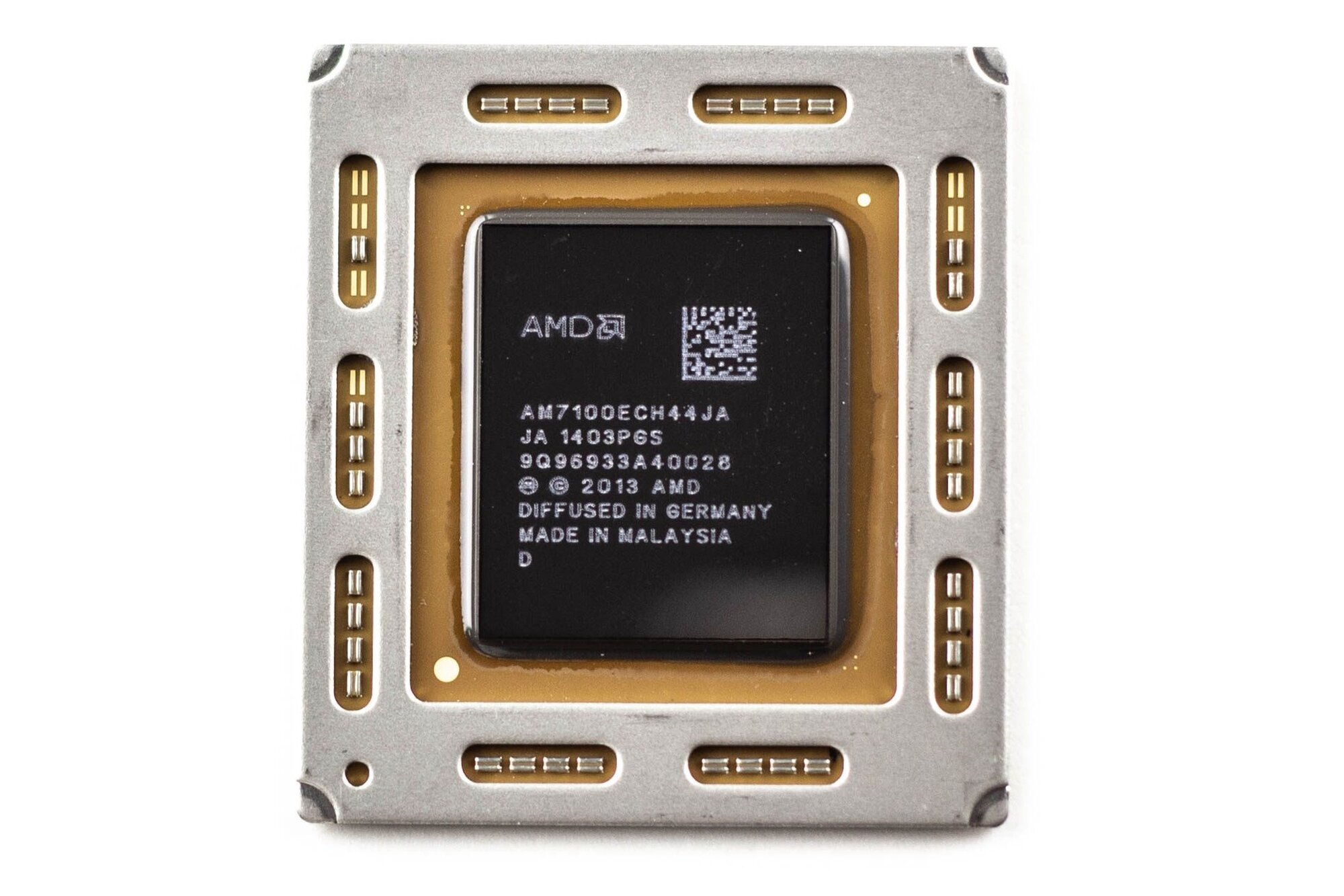 Процессор AM7100ECH44JA A8-7100