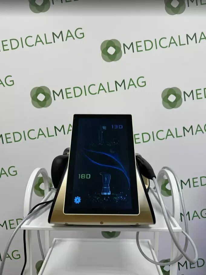 Аппарат SMAS MMT 22D HIFU, для омоложения и коррекции фигуры