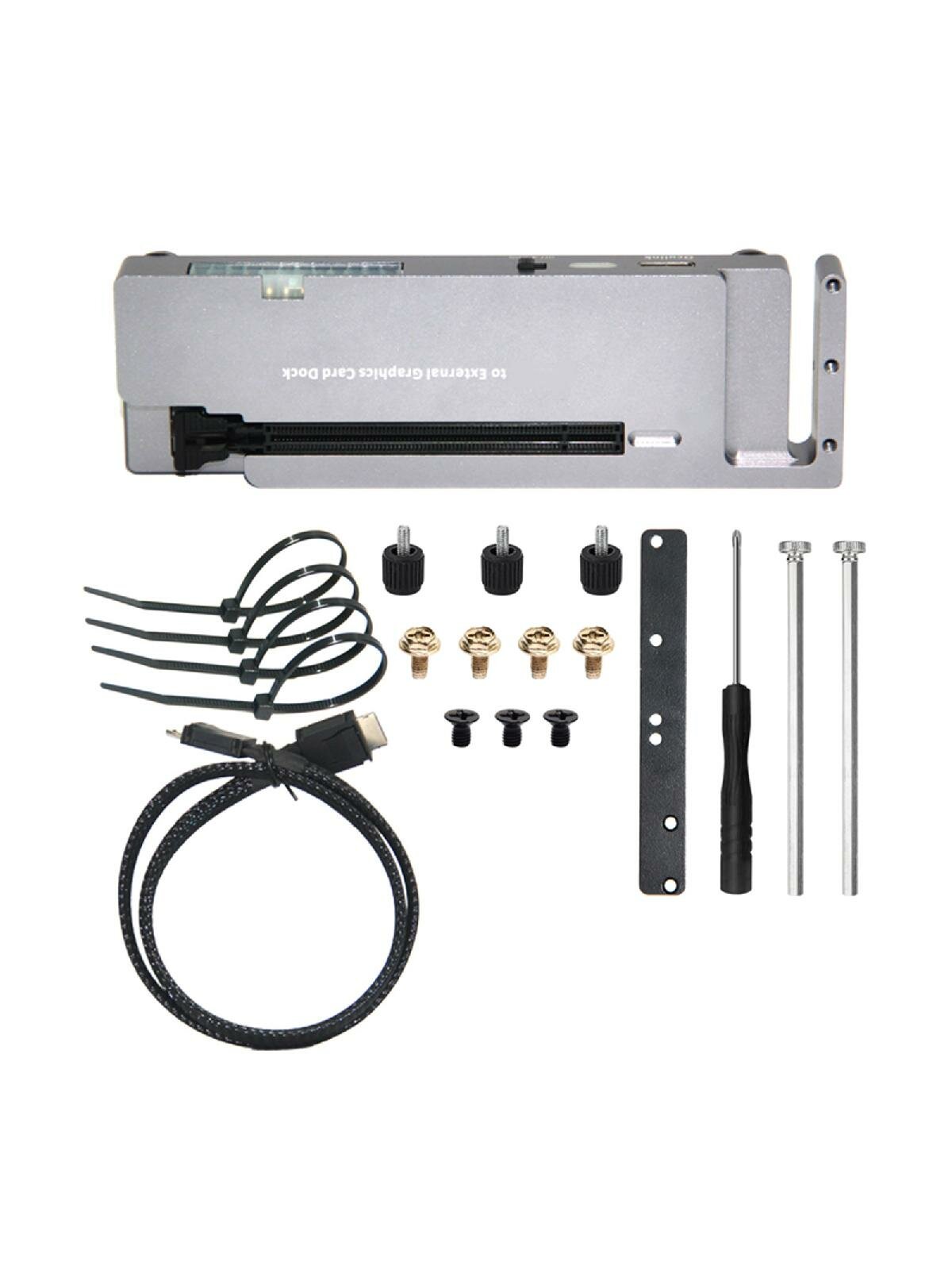 Внешняя графическая док-станция OCU LINK