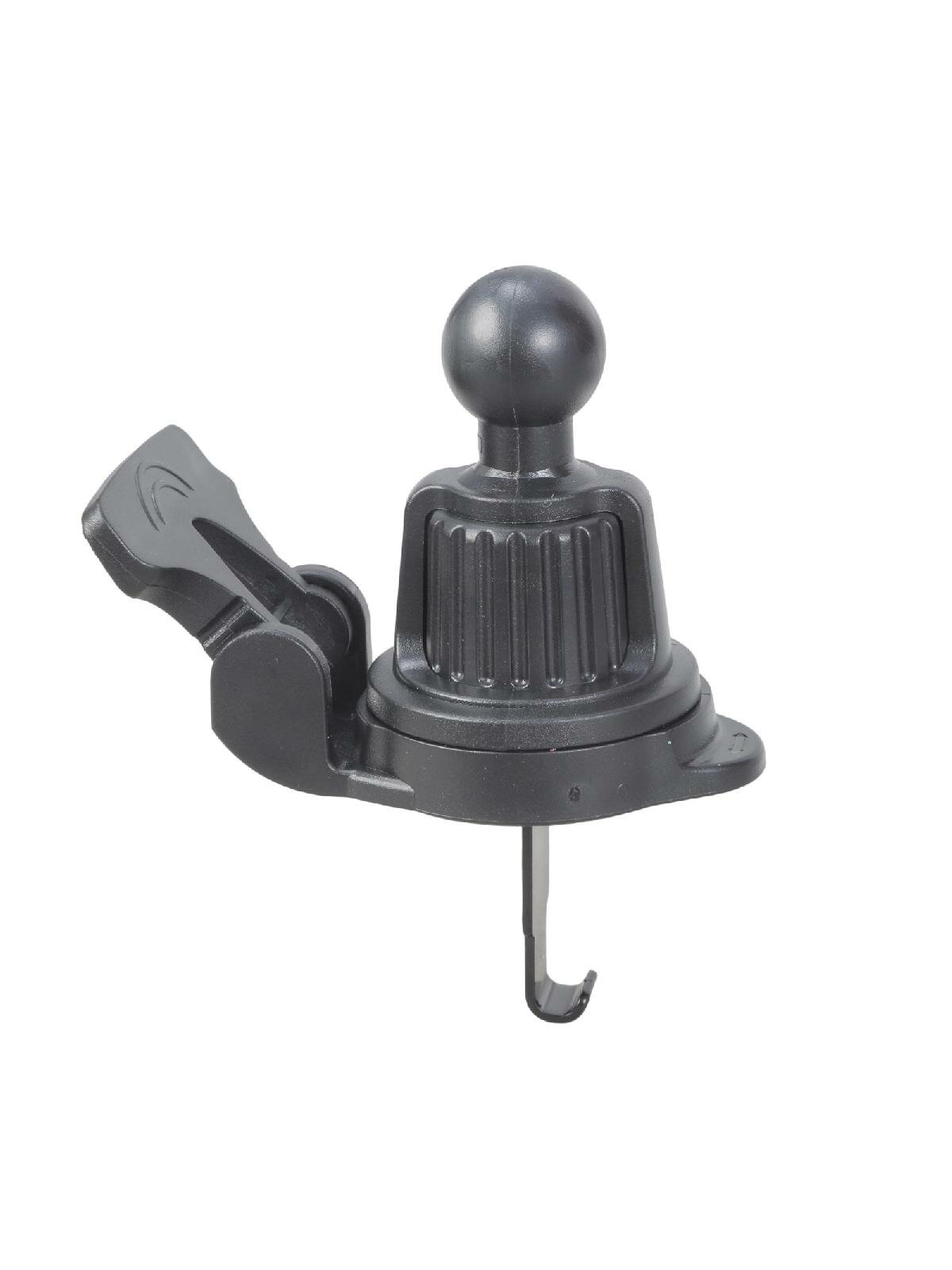 Подвижный опорный ножной крюк, поворотный воздуховыпуск 17 мм, основание держателя мобильного телефона