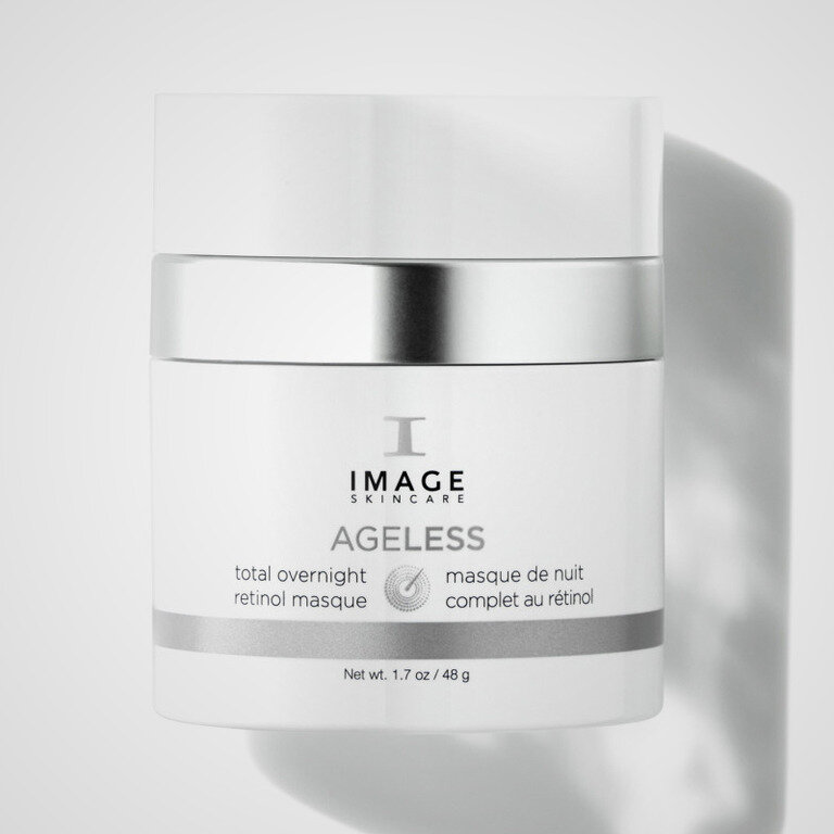 Ночная маска с ретинолом lvl 1 48 гр IMAGE SKINCARE AG Total Overnight Retinol Masque Маска 48 гр
