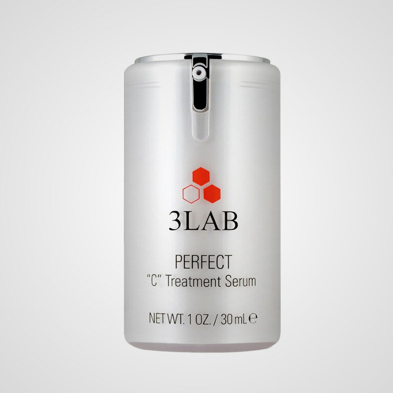 Ночная сыворотка для лица с витамином С 3Lab Perfect "C" Treatment Serum Сыворотка 30 мл