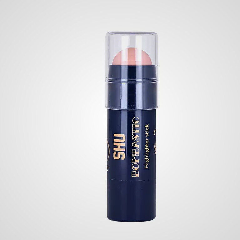 Стик-хайлайтер для лица тон 354 SHU STICK HIGHLIGHTER BOMBASTIC №354 Стик 6 гр