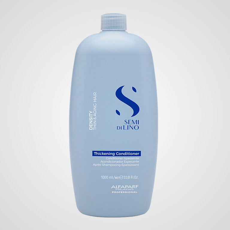 Кондиционер для увеличения плотности и густоты волос 1000 мл ALFAPARF SDL DENSITY THICKENING LOW CONDITIONER Кондиционер 1000 мл