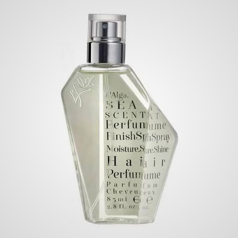 Спрей парфюмированный для волос "Океанический уход" 85 мл L'alga Seascent Hair Perfume Спрей 85 мл