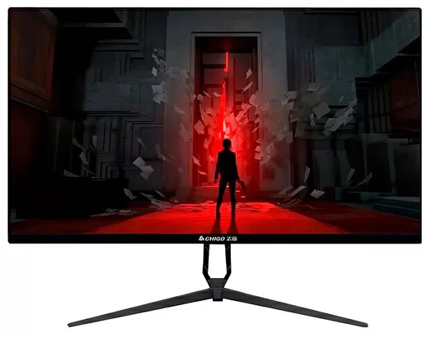 Монитор CHIGO Display 27" IPS (280Hz) F27-F280B1 EU (черный)