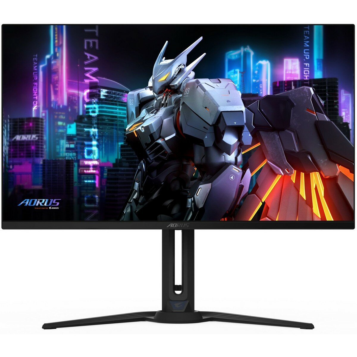 Монитор 31.5" Gigabyte AORUS FO32U2 EK Black уц-1 (OLED, 3840 х 2160, 240Hz, 250 cd/m, 1000:1, 2xHDMI 2.1, DP 1.4 3xUSB 3.2, USB Type-C)