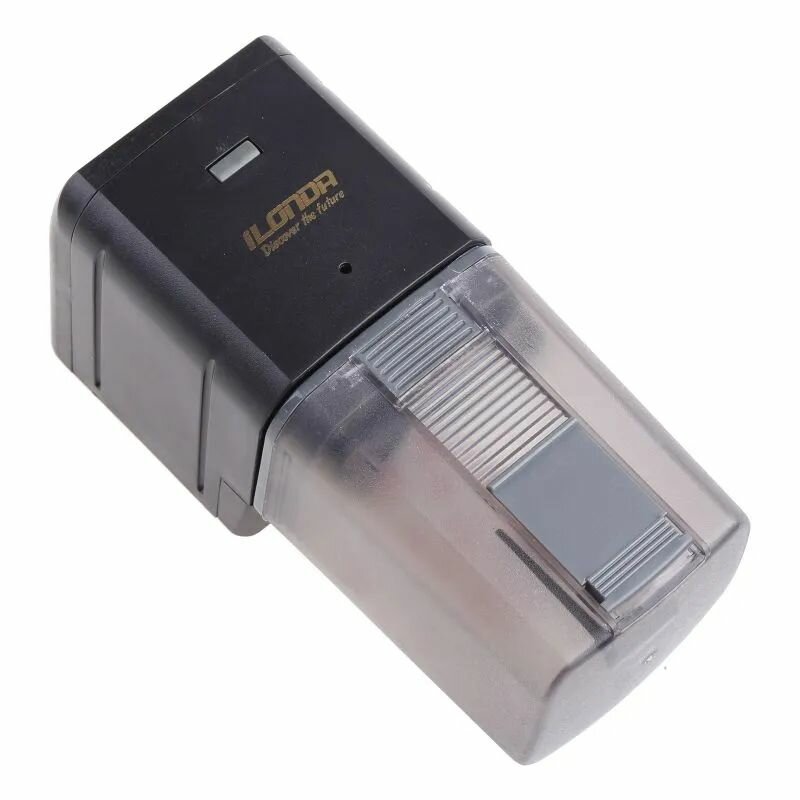 Автоматическая интеллектуальная система подачи рыбы по времени