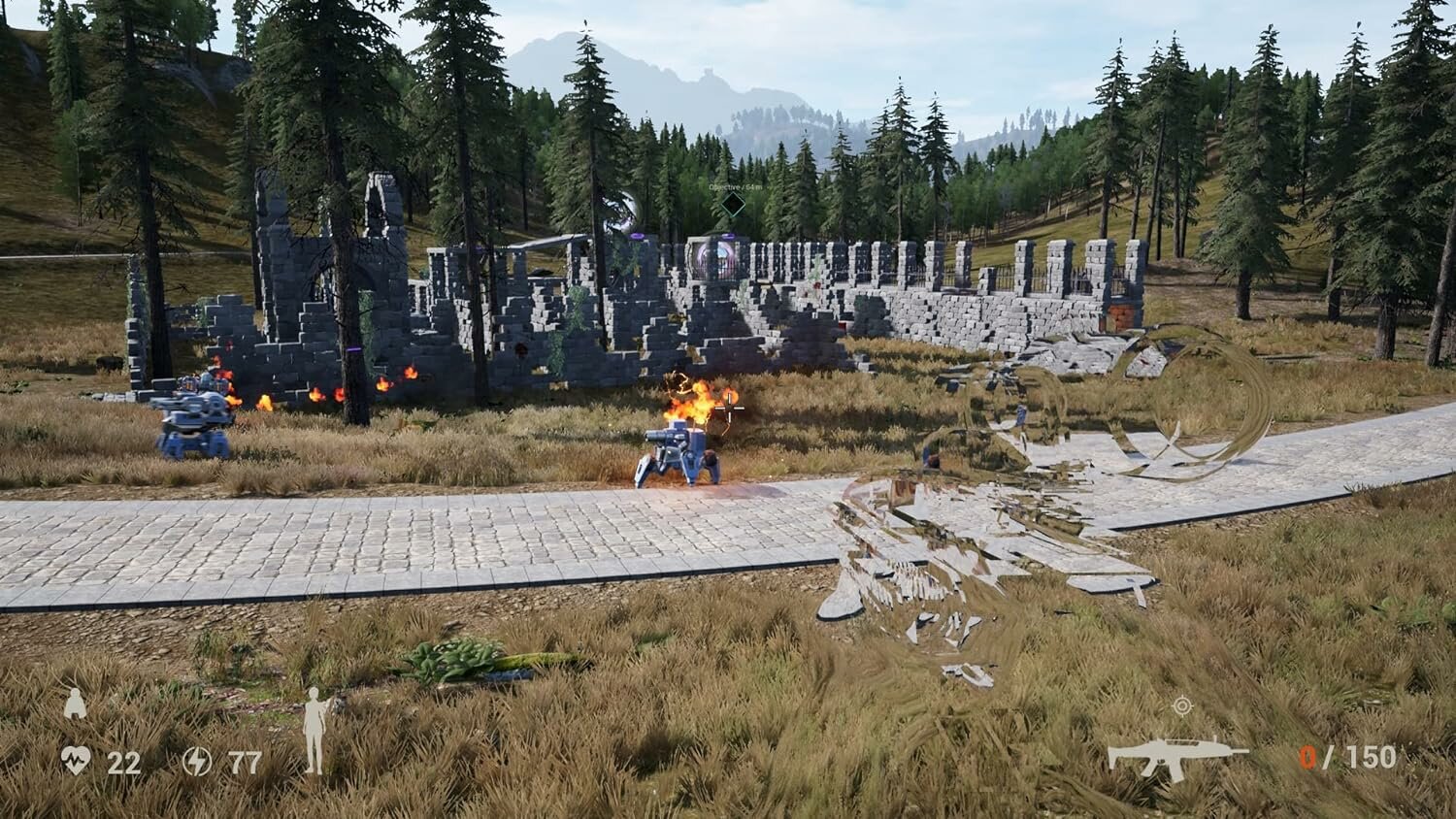 41 Hours (русские субтитры) (Игра на диске) (Для Playstation 4) (PS4) — фото 1