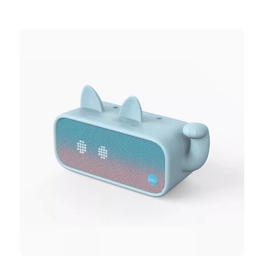 [Рекомендация менеджера магазина] Bluetooth-колонка Tmall Genie IN Sugar 3 TG_C2R с функцией будильника, робот-колонка