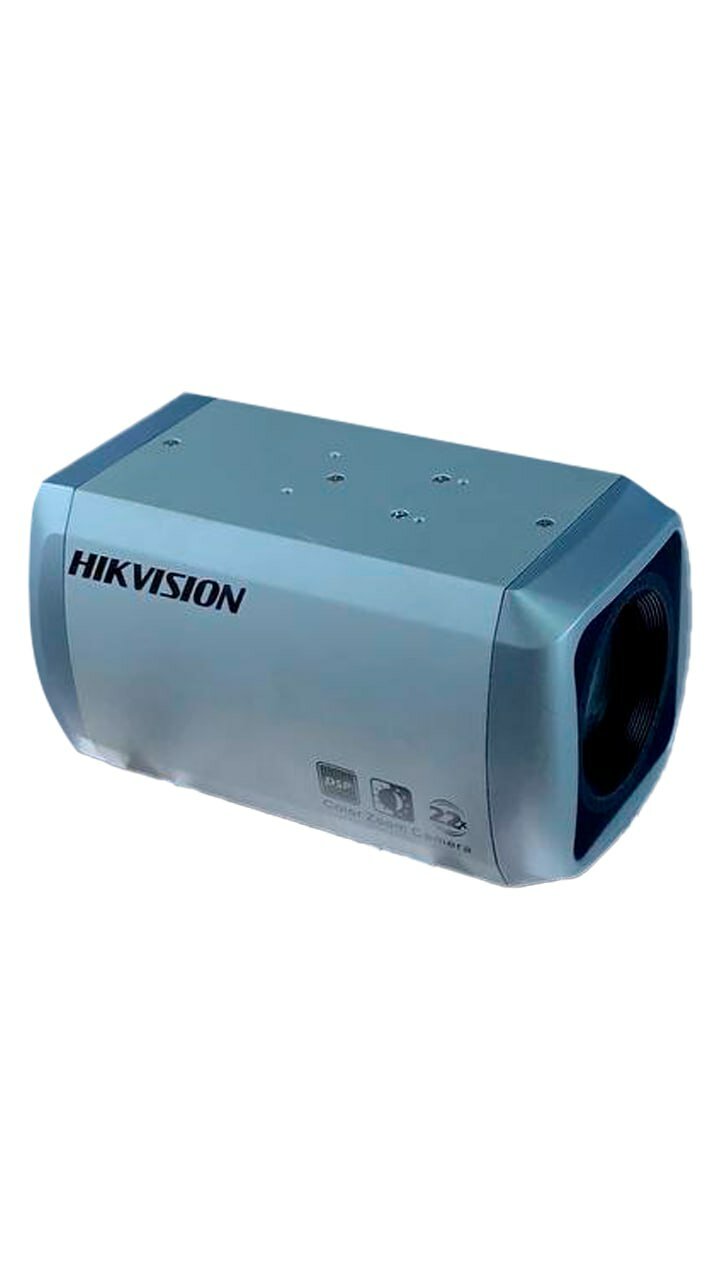 Аналоговая камера видеонаблюдения Hikvision DS-2CZ232P/Вариофокальный объектив 3.9-85.8