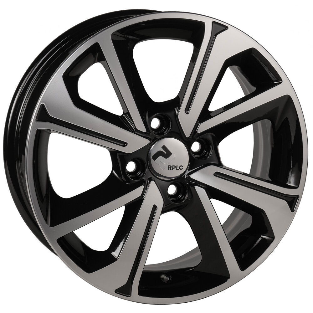Диски автомобильные RPLC (Вектор) KI139 6x15 4x100 ET46 54,1 BFP
