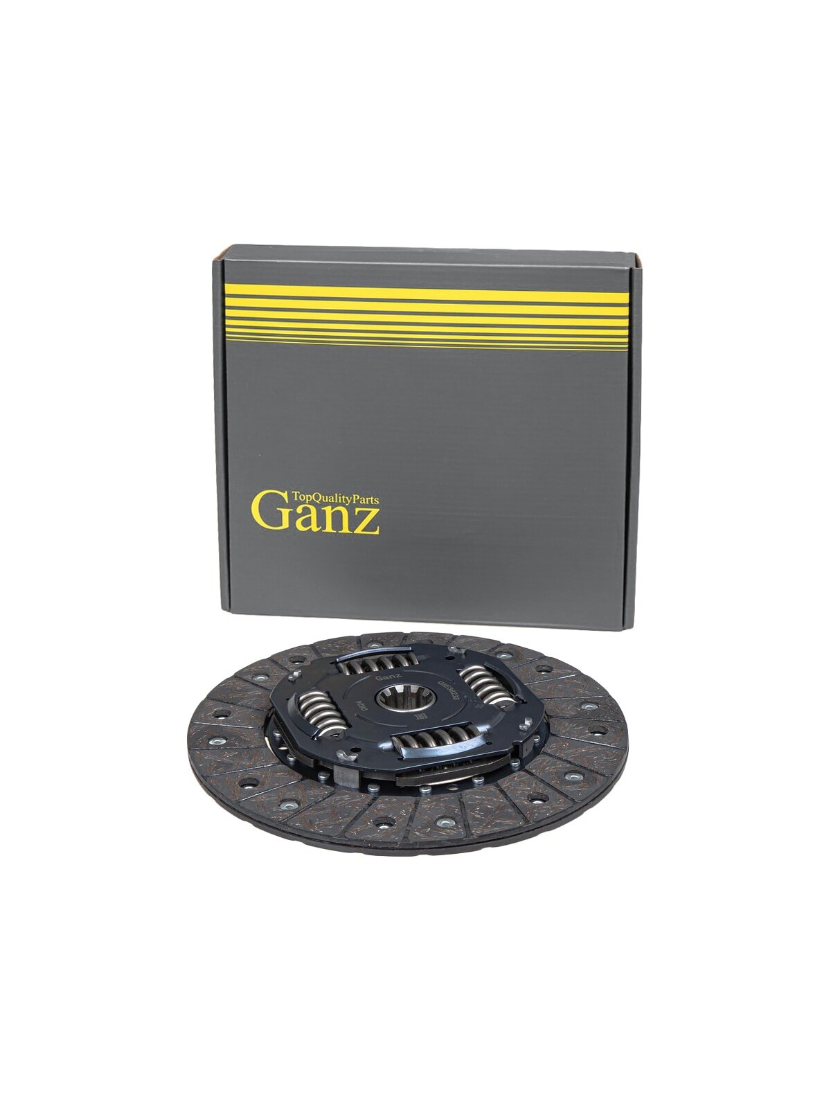 Диск сцепления для ГАЗель 3302 2705 NEXT GANZ GIE36233