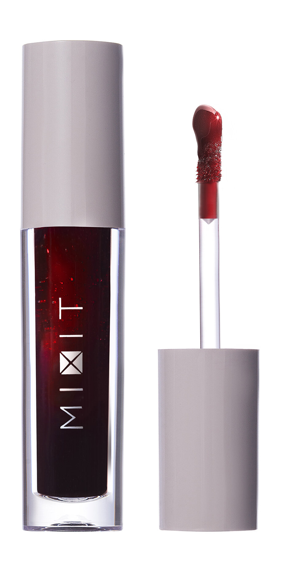 MIXIT Тинт для губ стойкий, 3,2 мл, 02 Красный