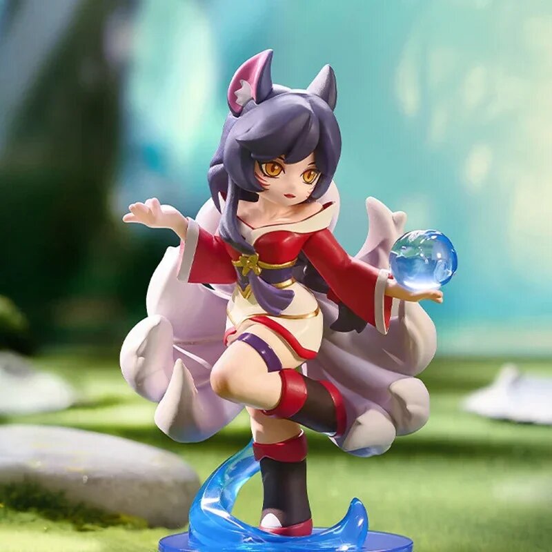 POP MART Ahri Коллекционная фигурка, Цвет: Ahri