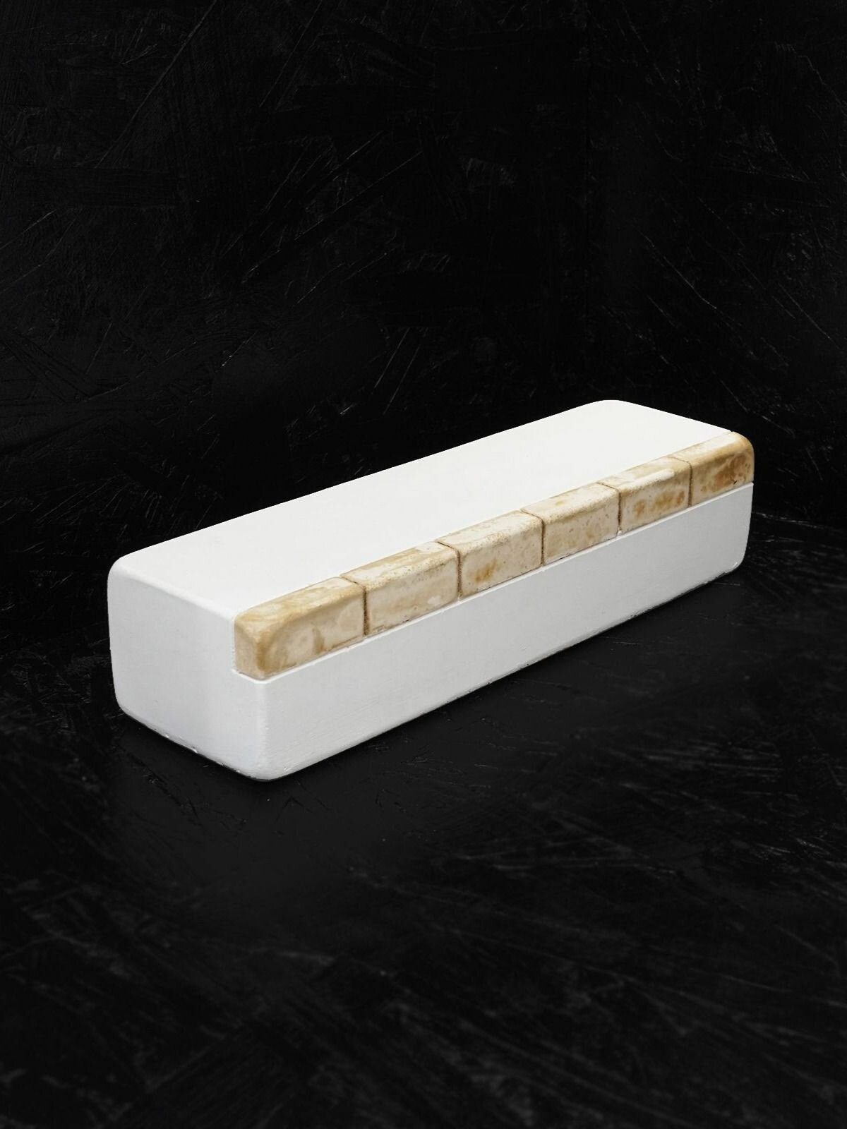 Фигура для фингерборда Comix Zone Box classic керамика 230х65х48