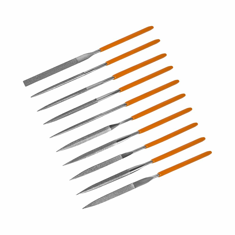 Набор алмазных надфилей кобальт 790-182