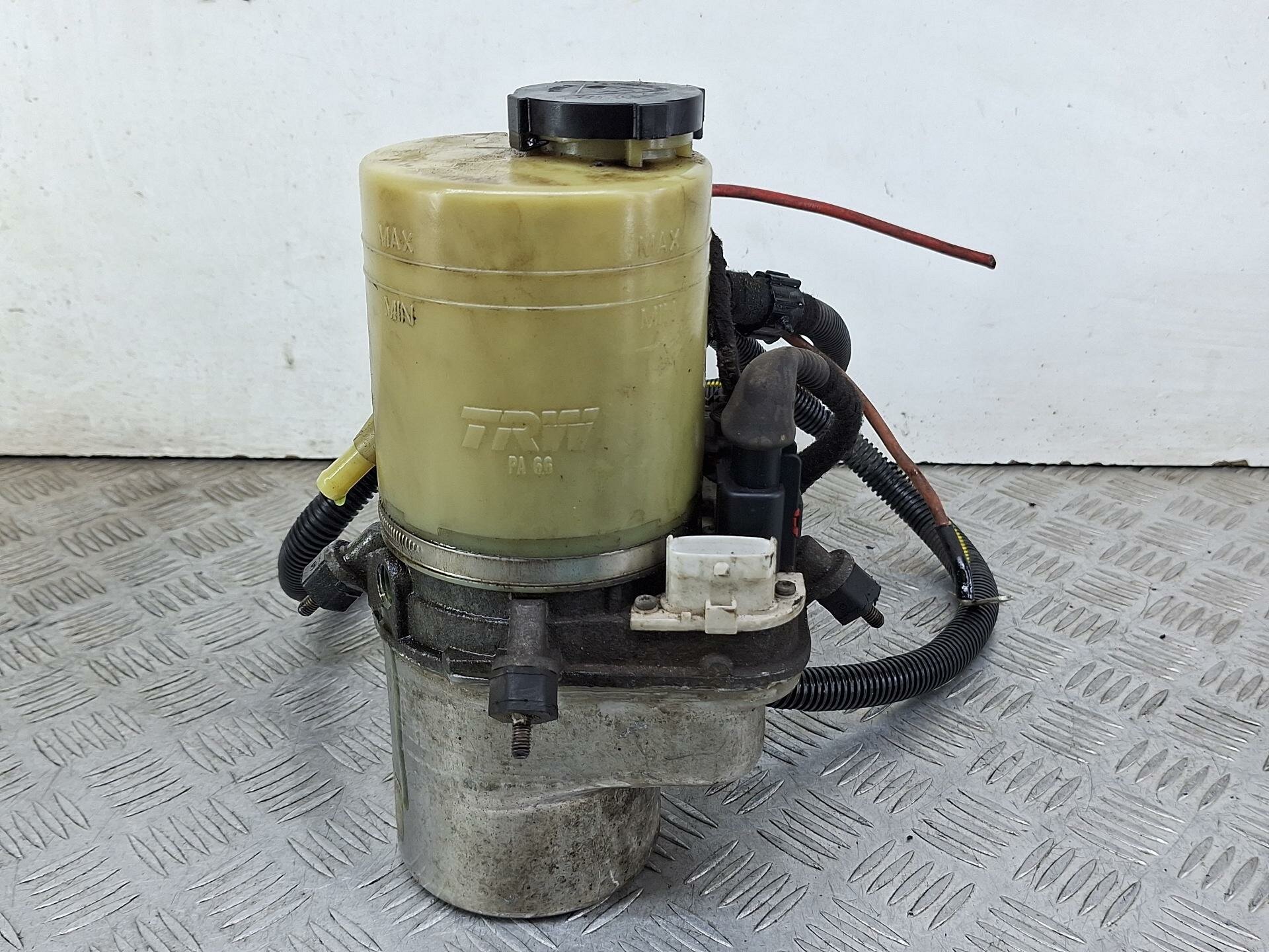 Электрогидроусилитель руля Opel Vectra C 2002