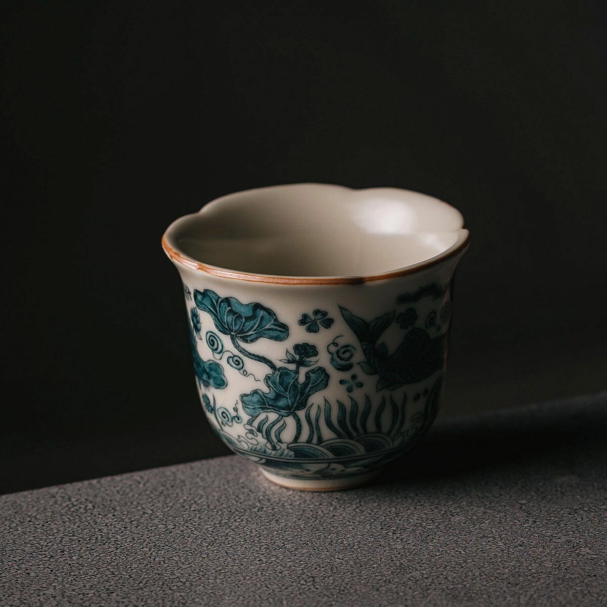 Пиала "Су Ру", керамика