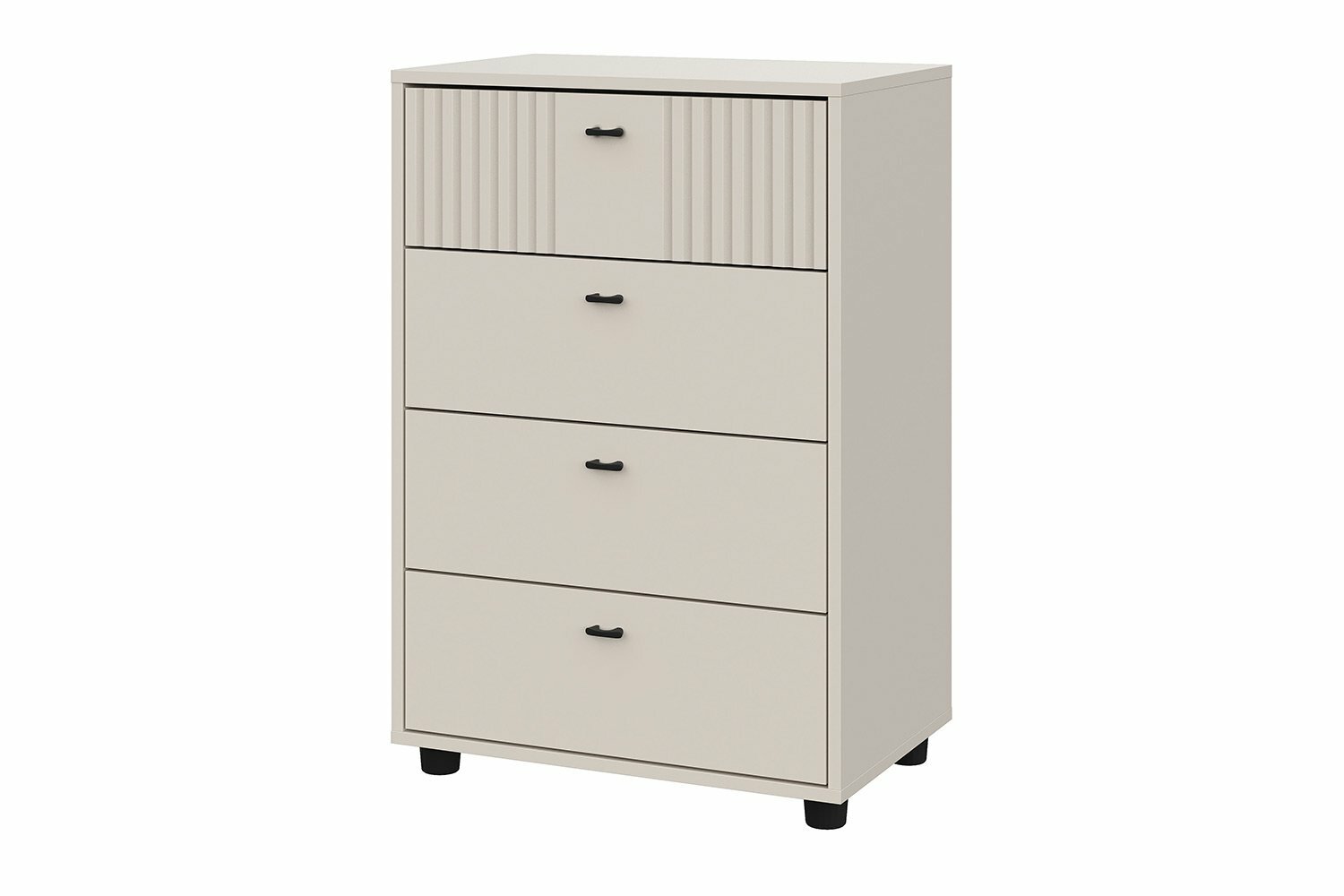 Комод для одежды Hoff Барселона 60,1х88,6х40,1 см, цвет меланж