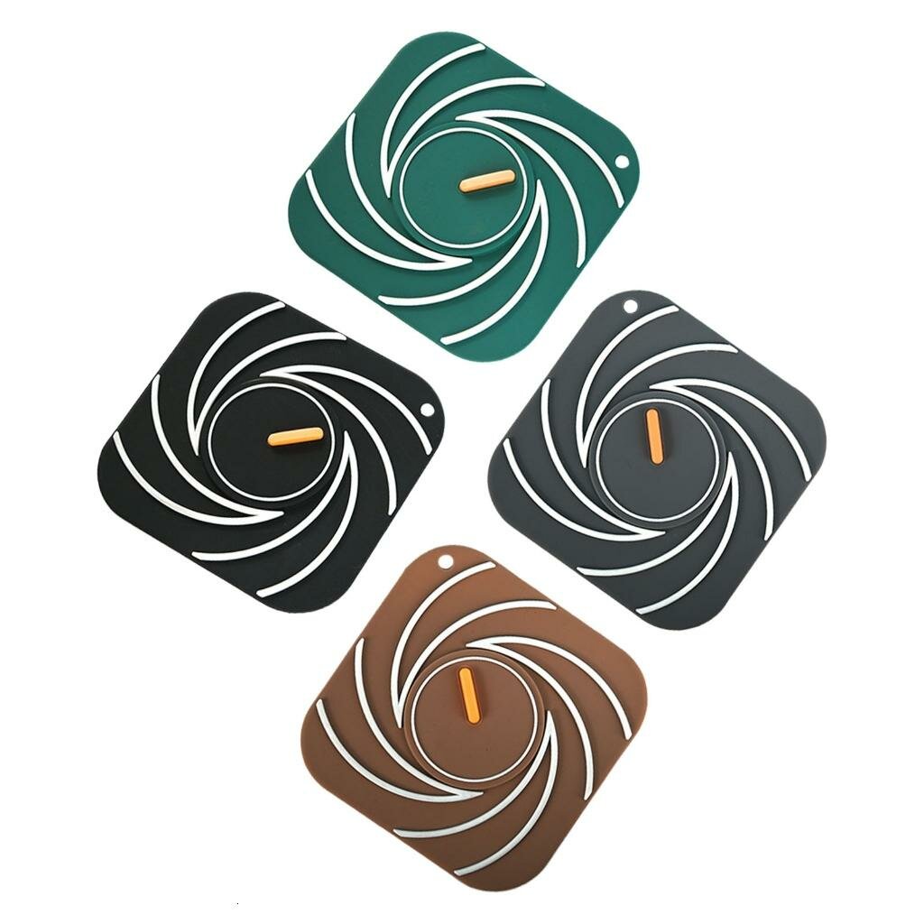 Эластомерная решётка для канализационного люка