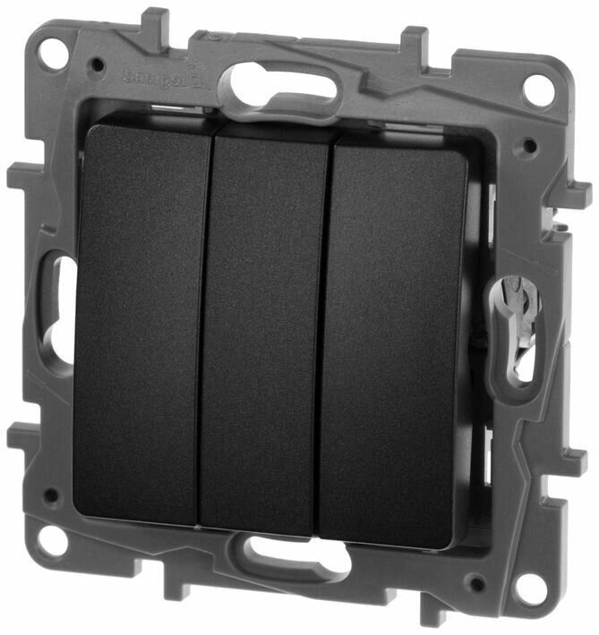 Выключатель автоматический 2п C 6А 6кА 230В City9 Set SE C9F36206